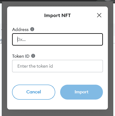 Step-by-step guide on how to mint and use The 7 Deadly Sins NFT